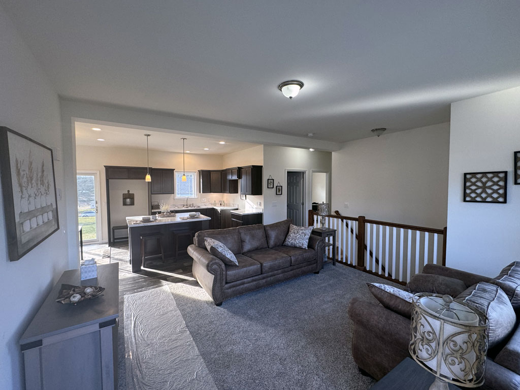 Model 2 – Ranch Modular Home