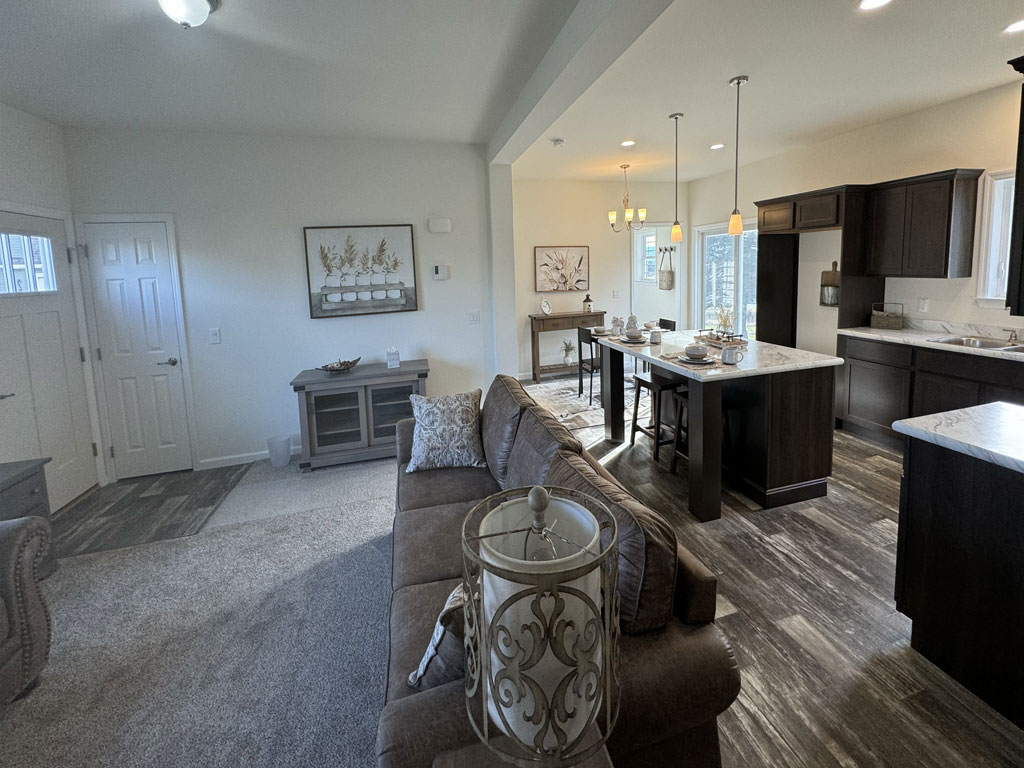 Model 2 – Ranch Modular Home