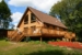 Log Cabin Modular Home - Kintner Modular Homes Builder, Pennsylvania ...