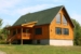 Log Cabin Modular Home - Kintner Modular Homes Builder, Pennsylvania ...