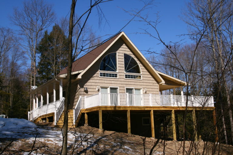 Vacation Modular Home Builder - Kintner Modular Homes Builder ...