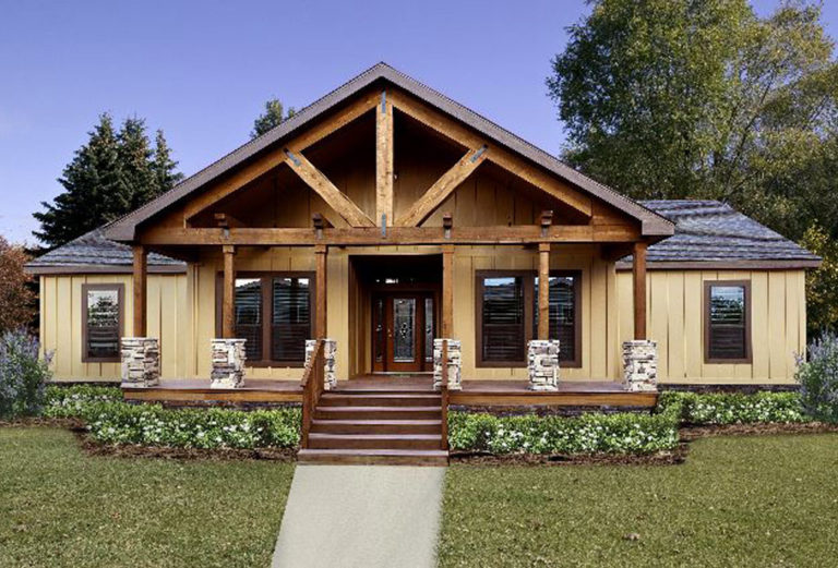 Front Porch Designs and Ideas - Kintner Modular Homes