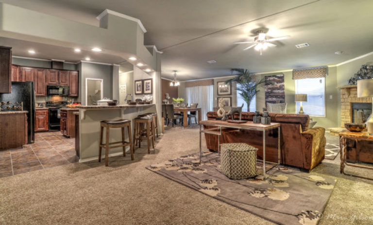 Beautiful Ranch Style Modular Homes - Kintner Modular Homes Builder ...