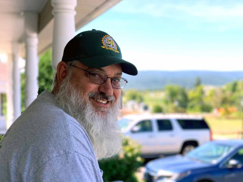 Jeff Kintner - Kintner Modular Homes Builder, Pennsylvania Custom Home ...