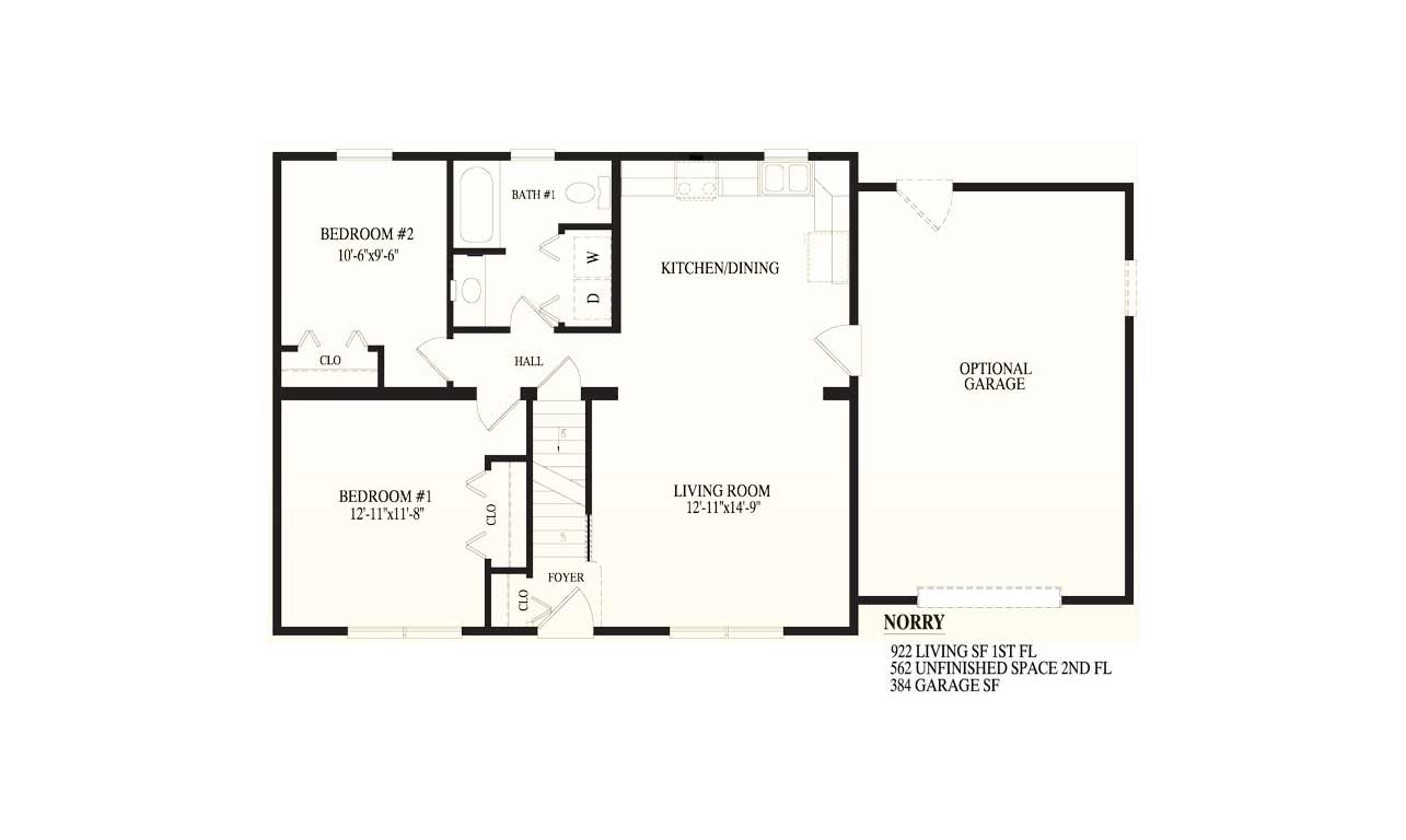 Norry - Kintner Modular Homes, Custom Home Contractor