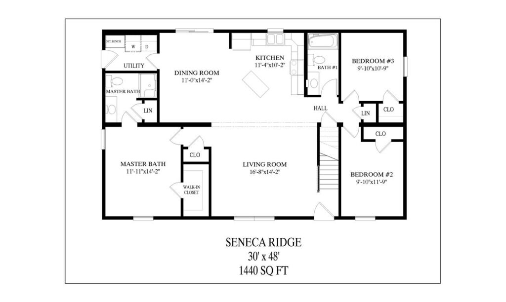 Seneca Ridge - Kintner Modular Home Builder, Pennsylvania Quality ...