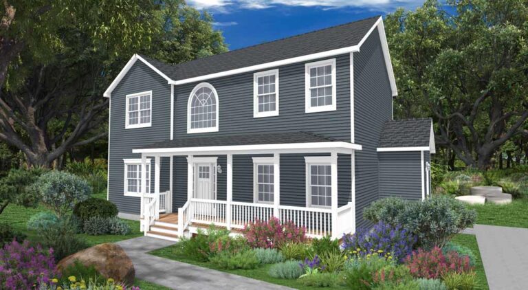 Traditional Stick-Built Houses? - Kintner Modular Homes Builder ...