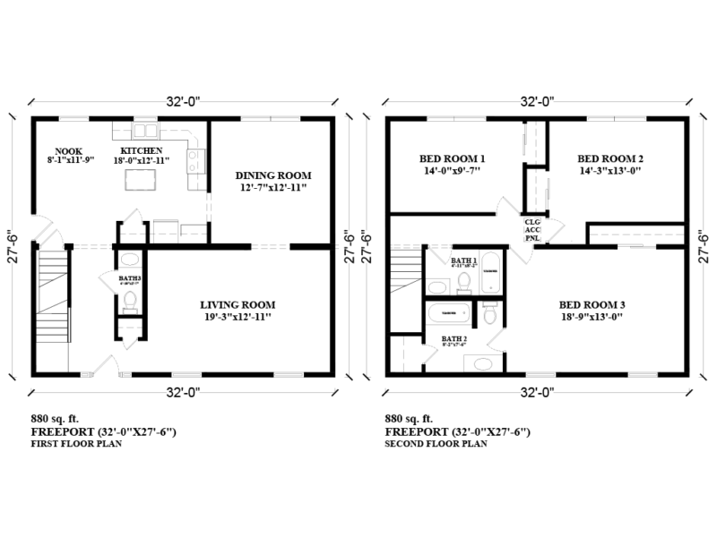 Prefab or Factory-built Home - Kintner Modular Homes Builder ...